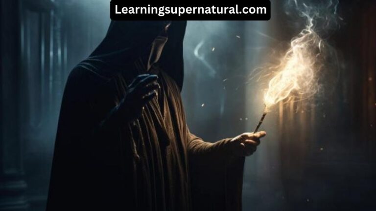 How To Use Supernatural Powers To Protect Against Poltergeists ...