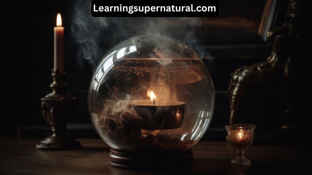 What Is Scrying? - Learning Supernatural