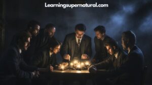 How To Perform A Séance? Complete Beginner’s Guide - Learning Supernatural