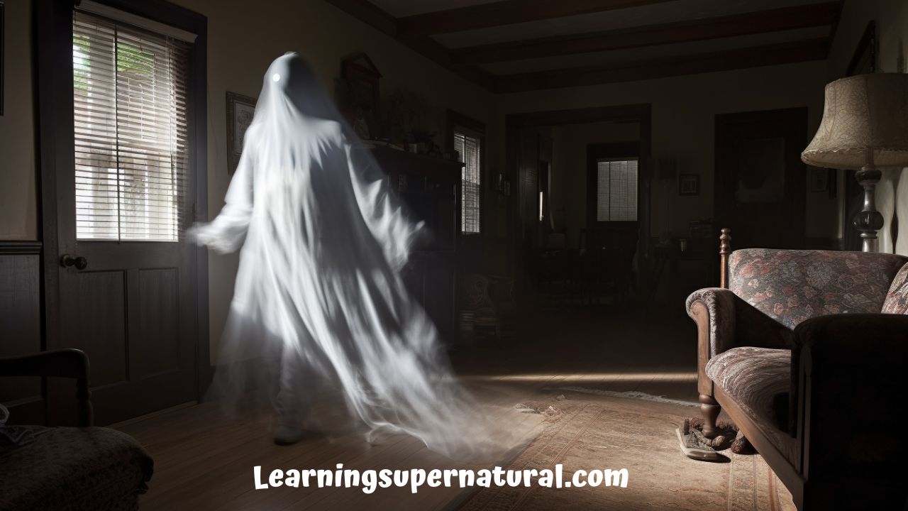 Can Poltergeists Be Benevolent?- Learning Supernatural