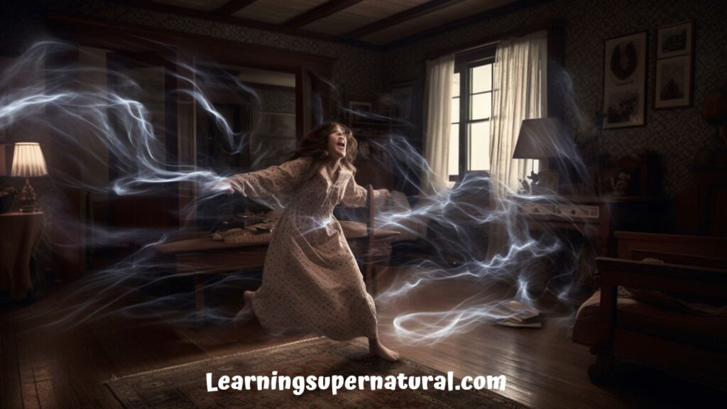 Can Poltergeists Be Stopped - Learning Supernatural