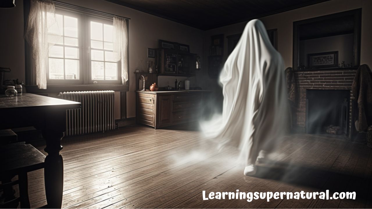 Can Poltergeists Be Stopped - Learning Supernatural