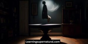 Can Poltergeists Move Objects? - Learning Supernatural