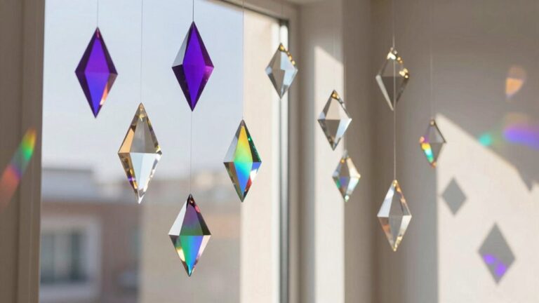 15 Crystal Sun Catchers That Transform Any Window Into Art - Learning ...