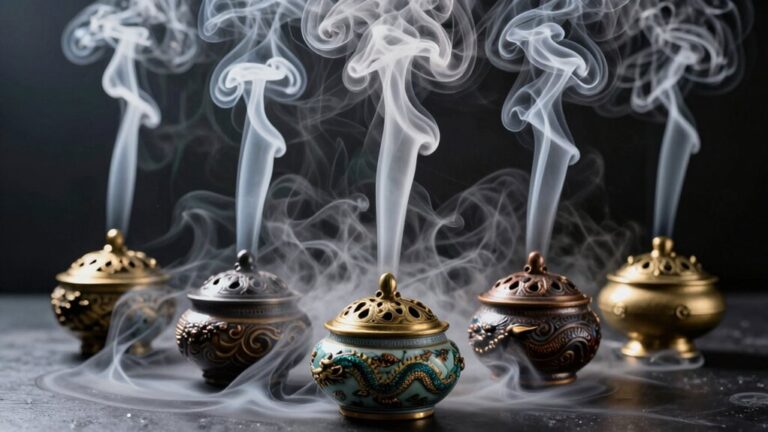 5 Backflow Incense Burners That Create Mesmerizing Smoke Cascades ...