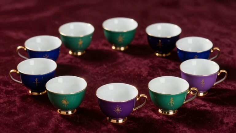 13 Fortune Telling Tea Cups That Reveal More Than Just Tea Leaves ...