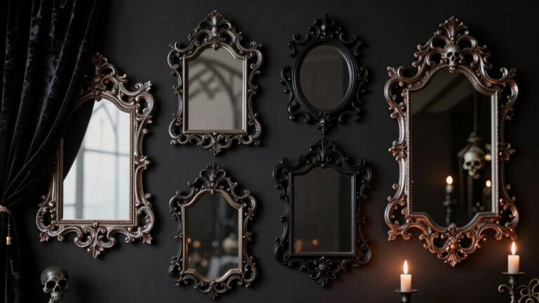 10 Best Gothic Mirrors That’ll Transform Any Room Into a Dark Dream ...