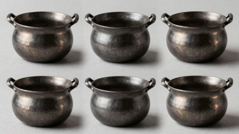7 Cast Iron Cauldrons That Heat Evenly Every Single Time - Learning ...