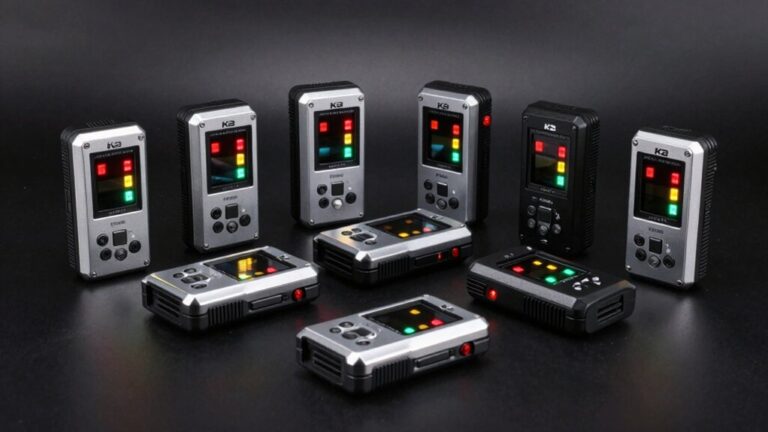 10 Best K2 EMF Meters for Paranormal Investigators - Learning Supernatural