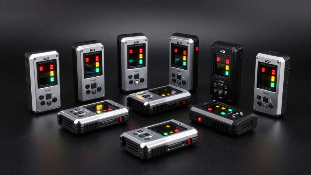 10 Best K2 EMF Meters for Paranormal Investigators - Learning Supernatural