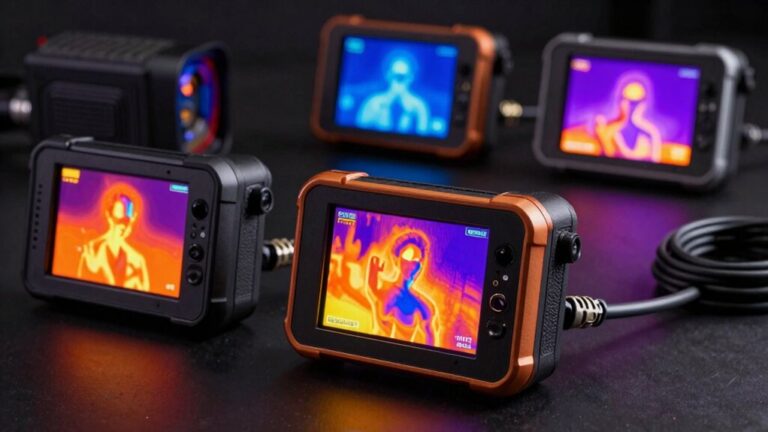 10 Best Thermal Imaging Cameras That Pros Actually Use - Learning ...