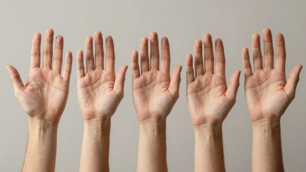 5 Best Palmistry Hand Models for Serious Practice - Learning Supernatural