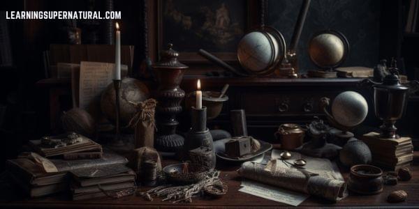 The Different Types Of Haunted Objects And Their Stories - Learning ...